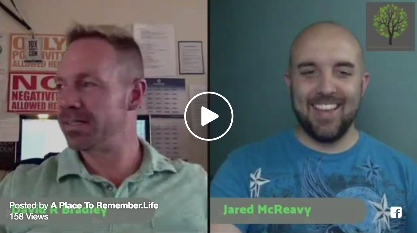 A Place To Remember.Life Interview With Jared McReavy - Rich Man's Gym