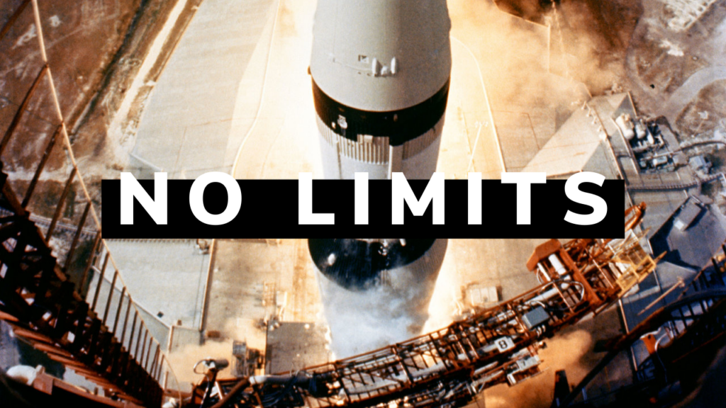 You have no limits (motivation and inspiration) - Rich Man's Gym