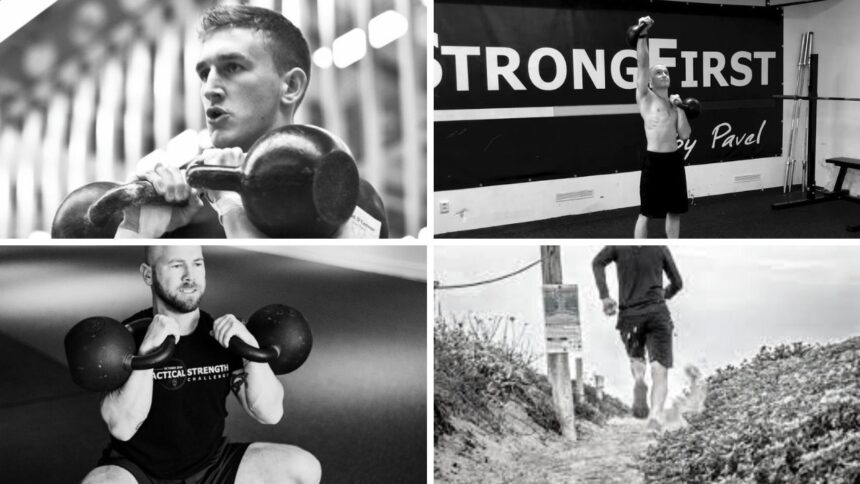 The Kettlebell Armor Building Complex At Rich Man's Gym - Rich Man's Gym