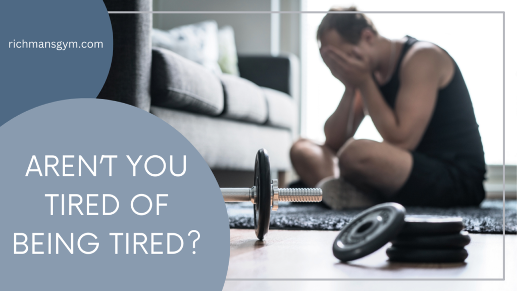 Aren't You Tired Of Being Tired? 5 Tips For All Day Caffeine-Free ...