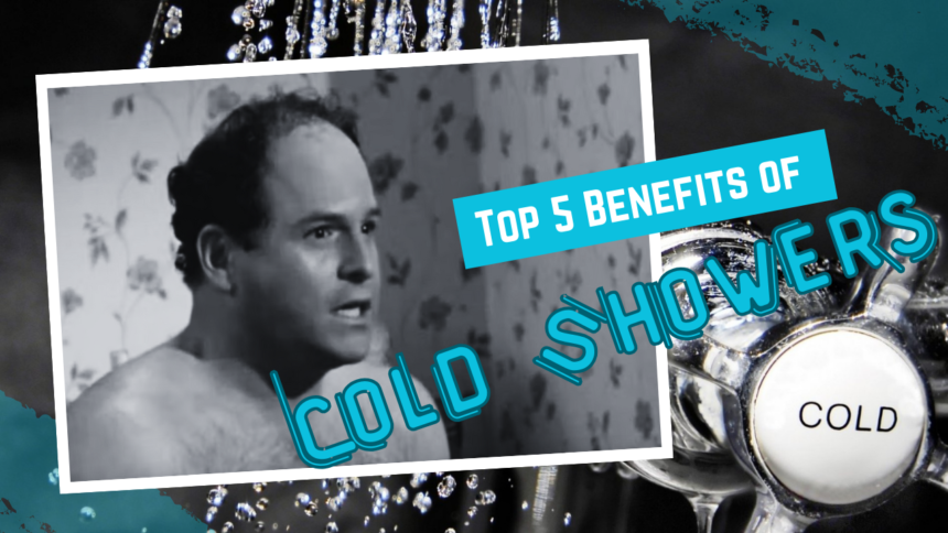 The Top 5 Benefits of Cold Showers - Rich Man's Gym